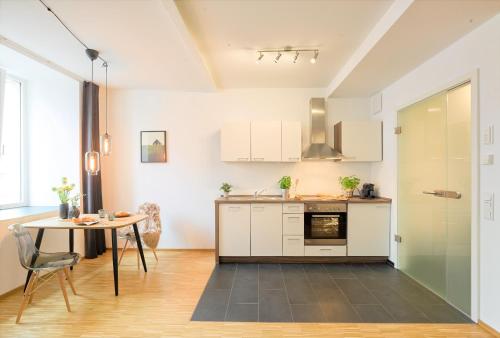 Lexapartments Design Apartment Zentral 200m Vom Marktplatz Ruhige Altstadtlage - Reutlingen