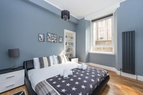 City Centre, 5 Star Ground Floor - Edimburgo