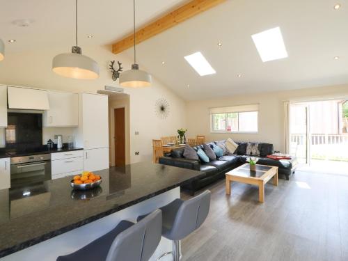Broken-sky Lodge - Otterburn