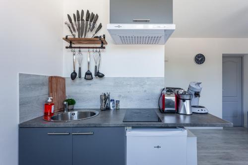 Kelys Centre T2 Confort Moderne - Boulogne-sur-Mer