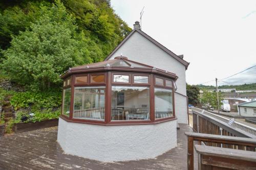 Fairhaven, Oban Town Centre - Loch Awe
