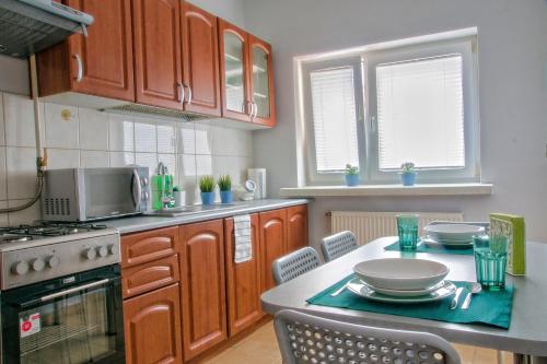 Apartament Zielony Krakowskie Przedmiescie 26/2 - Lublin