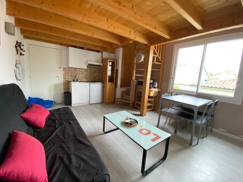 Centre Chatelaillon Grand Loft ** 100m De La Plage - Île d'Aix