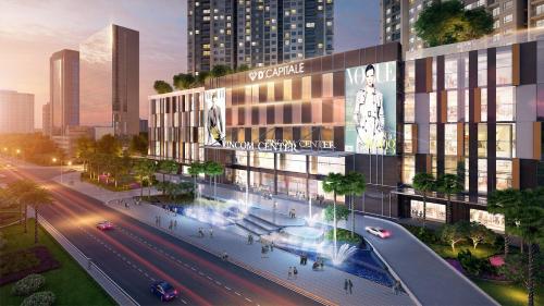 Galaxy Hanoi Hotel & Apartment - Hanoï