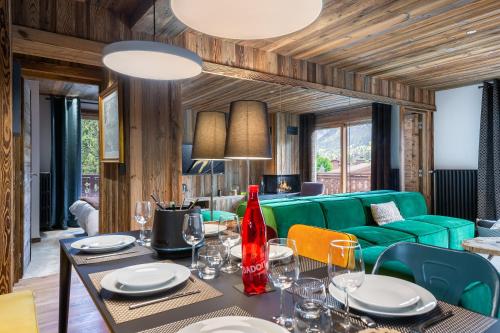 Megeve Jaillet 3 Chambres 6 Personnes - Praz-sur-Arly