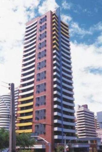 Praia Mansa Suite Hotel Apto De 1 Quarto - Fortaleza