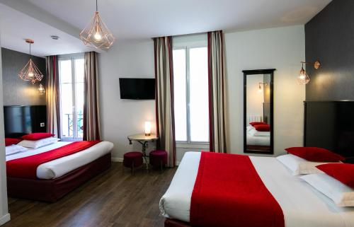 Eiffel Villa Garibaldi - Val-d'Oise
