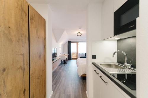 Modernes Appartment Blackforest Art 35 Qm Nahe Freiburg - Simonswald