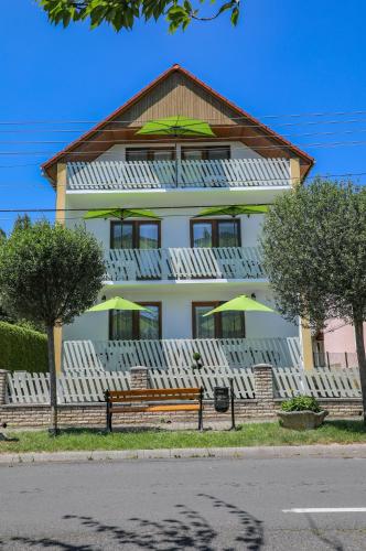Villa Grande Heviz - Hévíz