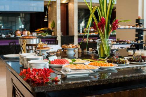 Hesperia WTC Valencia | València, Comunidad Valenciana, Spain - Venue ...