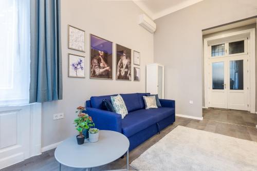 W33 - Prime Location - Comfortable Quality Apartments By Bqa - Budapest