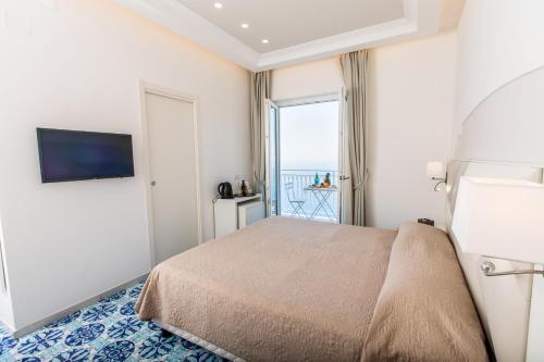 Hotel le Rocce - Agerola, Amalfi Coast | Italy - Venue Report