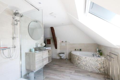 Colmar City Center - Apartment Duplex Marigny - Bookingalsace - 콜마르