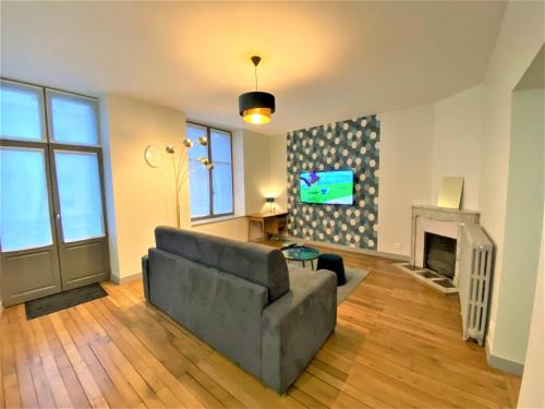 Appartements Rue Sarret Xxl - Angers