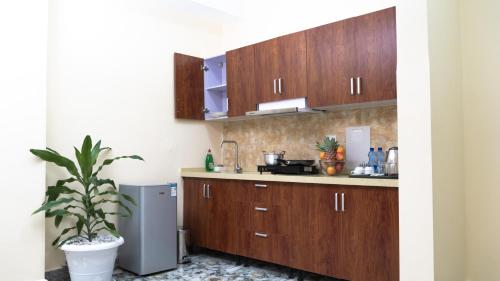Dabi Hotel & Apartments - Addis Ababa