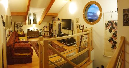 Suite Independante De 66m2 Tout Confort Et Calme - Villefranche-de-Rouergue