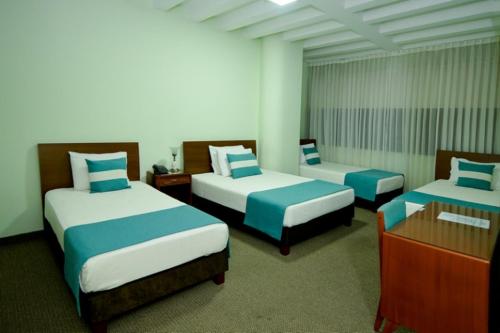 Hotel Alpamayo Cajamarca - Cajamarca