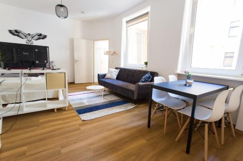 Fullhouse - Halle - T28 Apartments - Halle (Saale)