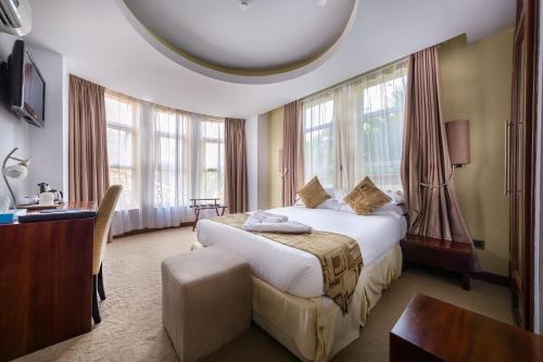 11 Best Hotels in Entebbe, Uganda