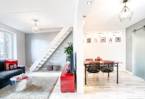 The Downtown Cosy Apartments - Colmar