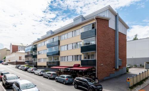 City Apartment Snellmaninkatu 22 B Ilmainen Kadunvarsipysakointi - Kuopio