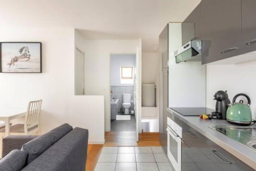 Grand Confort, Appartement Osny - Osny