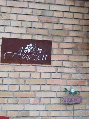 Ferienwohnung Auszeit - Amtzell