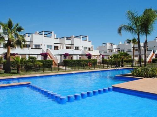 3 Bed Apartment Condado De Alhama Golf Resort - Alhama de Murcia