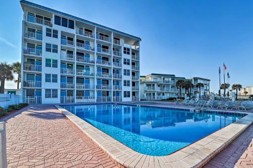 Waterfront Daytona Beach Studio W/ Pool Access! - Daytona Beach, FL