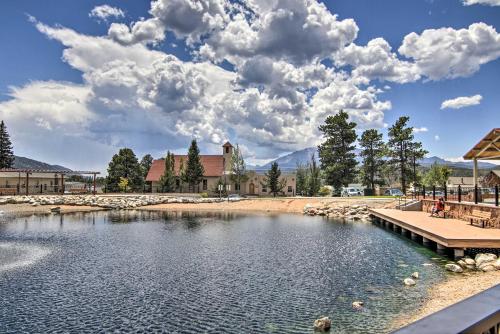 Mountain Cabin, Walk To Dining/memorial Park! - Woodland Park, CO