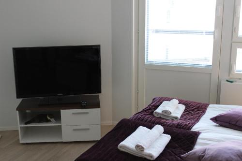 Apartment Riistavalkea - Rovaniemi