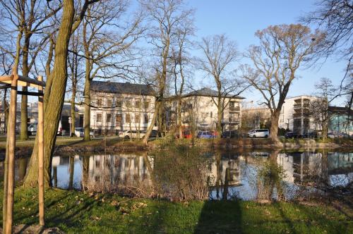 Gardenoasisberlinairport - Waltersdorf