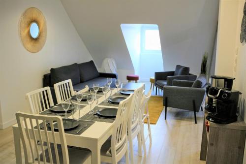 Appartements Up & Down By Beds76 - 루앙