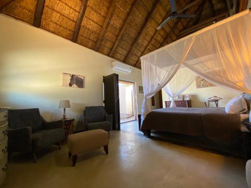 Lengau Lodge in Grietjie Nature Reserve from $164