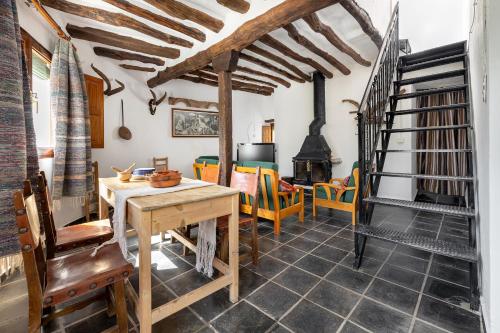 Casa Rural El Fuerte De Atabuey - Trevélez