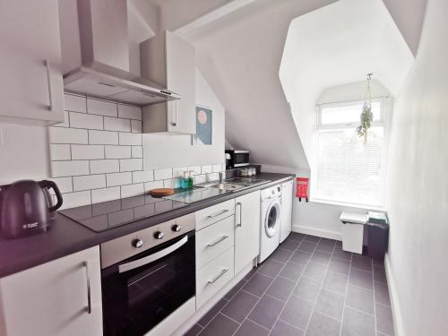 Richmond Apartments By Switchback Stays - Cardiff