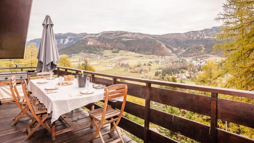 Chalet La Colline - Méaudre