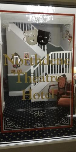 Northdene Theatre Hotel - Blackpool