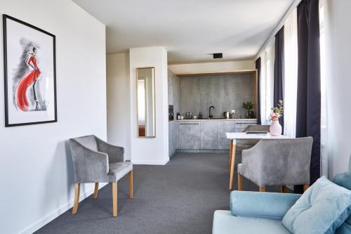 Silesia Apartments - Katowice