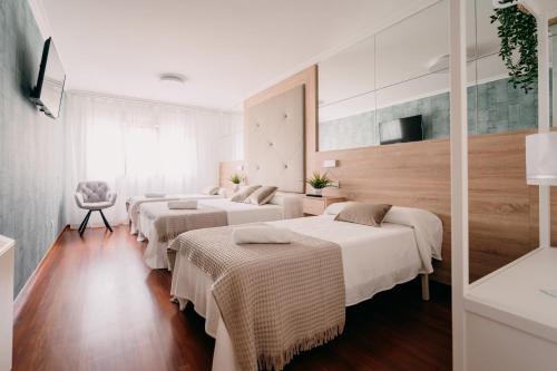 Pension Augas Quentes - Caldas de Reyes