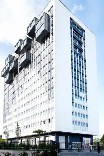 Residence La Canopee - Strasbourg