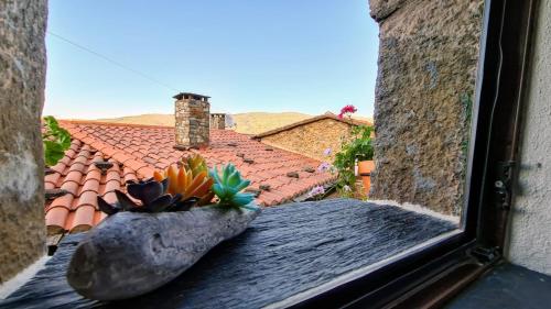 Casa Catraia Gondramaz No Pulmao Da Serra Da Lousa - Miranda do Corvo