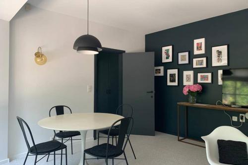 Uccle, Pavillon Vert - Uccle