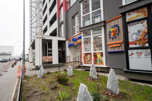 XXL hotel - Kiev, Ukraine - Updated 2026: Prices and reviews | Planet ...