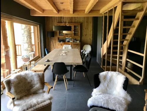 Chalet Sache - Sainte Foy Tarentaise - Sainte-Foy-Tarentaise