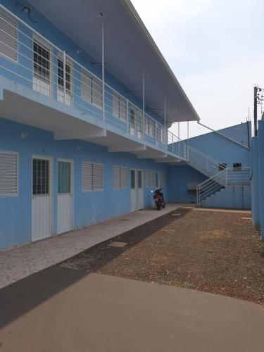 Kitnet Camiloca 1 - Campo Grande