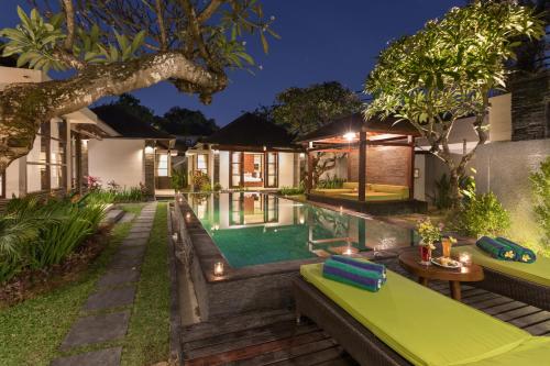 Villa Litera Seminyak Bali - Seminyak