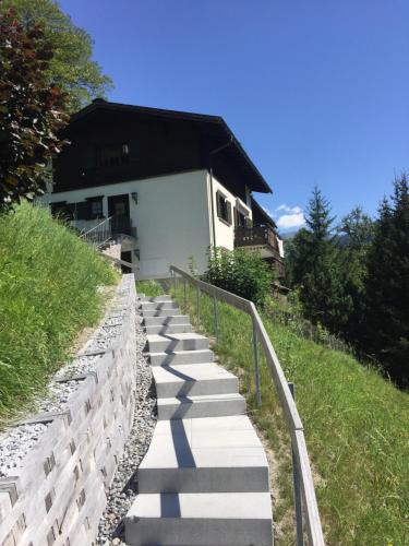 Rofla Serneus - Klosters-Serneus