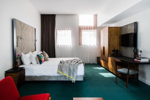 The Old Clare Hotel, a Design Boutique Hotel Sydney, Australia