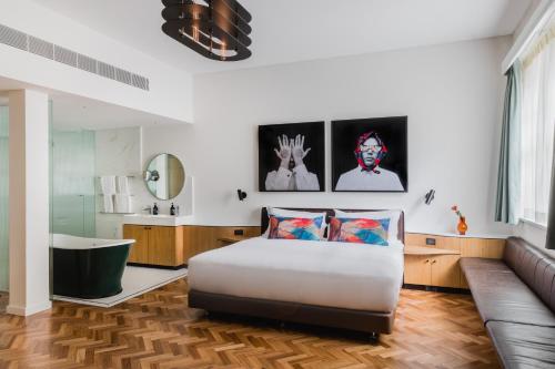 The Old Clare Hotel, a Design Boutique Hotel Sydney, Australia